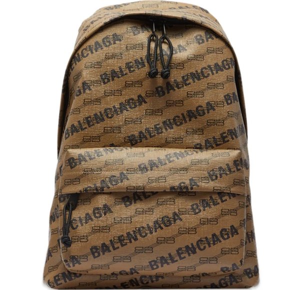 Balenciaga | Bags | New Balenciaga Mens Bbmonogram Backpack | Poshmark
